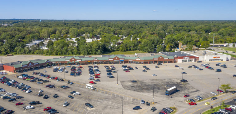 North Park Plaza