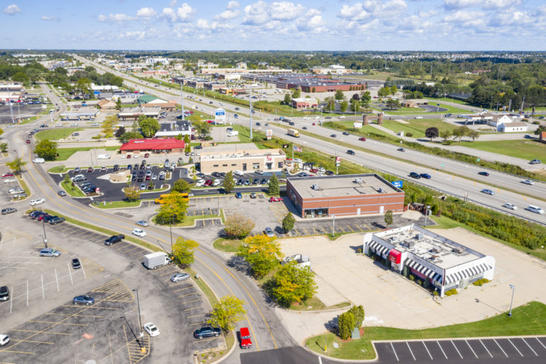 North Park Plaza
